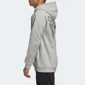 Adidas Tiger Oh Printing Hoodie