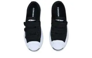 CONVERSE Jack Purcell 3v Sneakers - Black