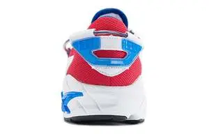 Asics Gel-mai Athletic Sneakers - White/red/blue