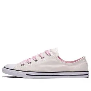 CONVERSE Converse Chuck Taylor All Star Low Top Sneakers Pink/white