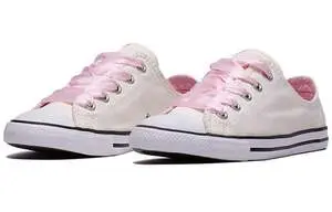CONVERSE Chuck Taylor All Star Low Top Sneakers - Pink/white