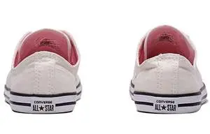 CONVERSE Chuck Taylor All Star Low Top Sneakers - Pink/white