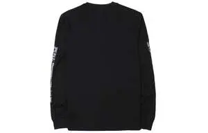 Nike Waffle Long Sleeve Shirt With Graphic Print