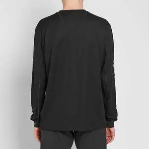 Nike Waffle Long Sleeve Shirt With Graphic Print