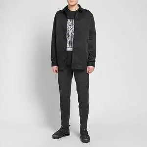 Nike Waffle Long Sleeve Shirt With Graphic Print