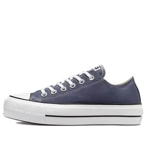 CONVERSE Chuck Taylor All Star Lift Low Top Sneakers - Blue