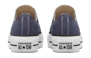 CONVERSE Chuck Taylor All Star Lift Low Top Sneakers - Blue