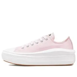 CONVERSE Converse Chuck Taylor All Star Move Low Top Platform Sneakers Pink/blue