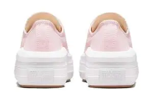 CONVERSE Chuck Taylor All Star Move Low Top Platform Sneakers - Pink/blue