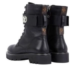 LOUIS VUITTON Territory Flat Ranger Boots