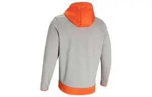 Under Armour Fleece Textured Full Zip Hoodie