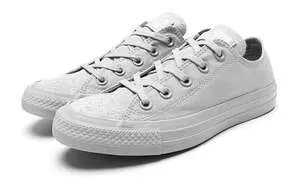 CONVERSE Chuck Taylor All Star Ctas Ox Sneakers - Grey