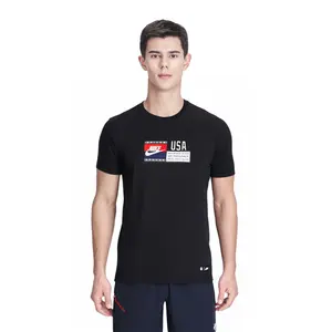 Nike 2020-21 Usa Voice Tag T-shirt