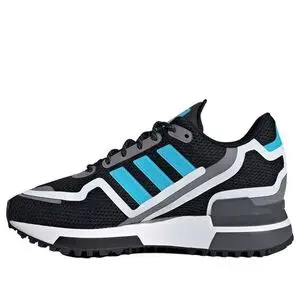 Adidas Zx 750 Hd Sneakers - Black