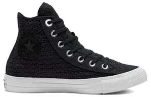 CONVERSE Chuck Taylor All Star High Top Sneakers - Black