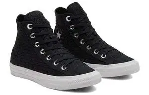 CONVERSE Chuck Taylor All Star High Top Sneakers - Black