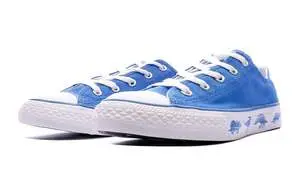 CONVERSE Chuck Taylor All Star Canvas Low Top Sneakers