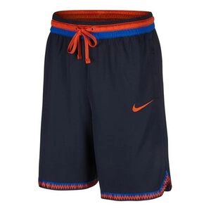 Nike Dri-fit Dna Basketball Shorts - Dark Blue