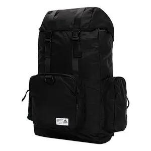 Adidas Cl Bp Nga2 Athleisure Casual Sports Backpack - Black