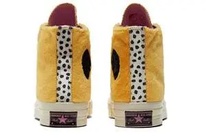 CONVERSE Chuck Taylor All Star 1970s High Top Sneakers - Yellow