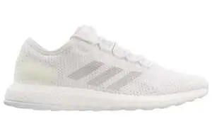 Adidas Pureboost Clima Athletic Sneakers - White