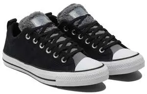 CONVERSE Chuck Taylor All Star Madison Low Top Sneakers - Black