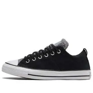 CONVERSE Chuck Taylor All Star Madison Low Top Sneakers - Black