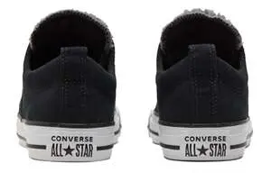 CONVERSE Chuck Taylor All Star Madison Low Top Sneakers - Black