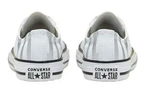 CONVERSE Chuck Taylor All Star "archive Zebra - Silver/white