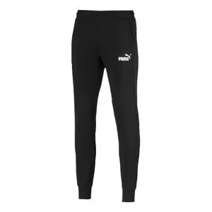 PUMA Essential Logo Pants - Black