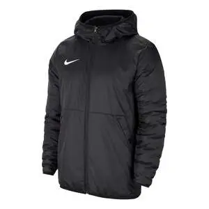Nike Logo Casual Hooded Jacket - Default Color