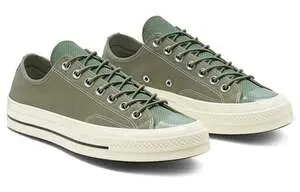 CONVERSE Chuck 70s Low Top Sneakers - Green