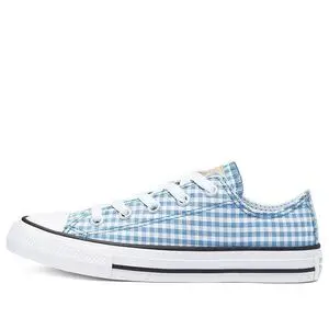 CONVERSE Converse Chuck Taylor All Star Low Top Sneakers Blue/white