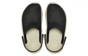 CROCS Literide 360 Ombre Marble Clog - Black