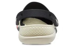 CROCS Literide 360 Ombre Marble Clog - Black
