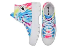 CONVERSE Chuck Taylor All Star Lugged High Top Sneakers