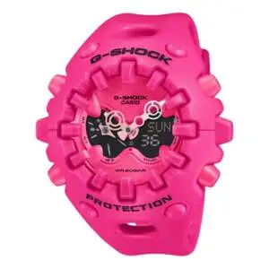 Casio CASIO G-SHOCK Analog-Digital Watch Pink