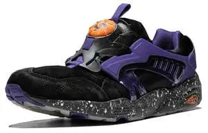 PUMA Atmos X Disc Blaze 'the Sun & The Moon' Sneakers - Black