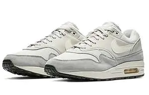 Nike Max 1 Athletic Sneakers - Grey/white