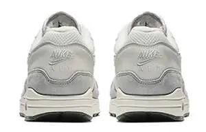 Nike Max 1 Athletic Sneakers - Grey/white