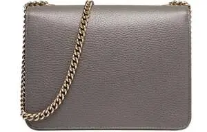 Gucci Leather Single-shoulder Bag