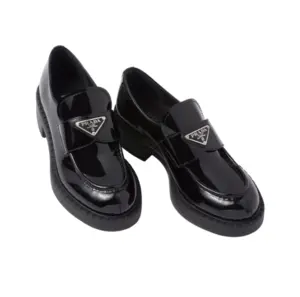 Prada Patent Leather Loafers
