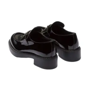 Prada Patent Leather Loafers