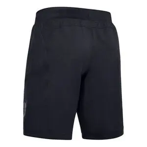 Under Armour Project Rock Unstoppable Shorts - Black