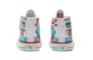 CONVERSE Chuck Taylor All Star 1970s High Top Sneakers - White/blue/red