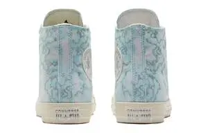 CONVERSE Chuck Taylor All Star Canvas High Top Sneakers - Mintblue