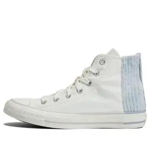 CONVERSE Chuck Taylor All Star Stripe Knit High Top Sneakers