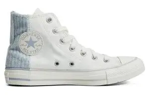 CONVERSE Chuck Taylor All Star Stripe Knit High Top Sneakers