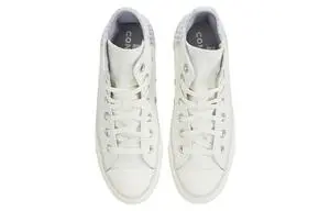 CONVERSE Chuck Taylor All Star Stripe Knit High Top Sneakers