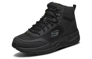 Sketchers Escape Plan 2.0 High-top Lace-up Athletic Boots